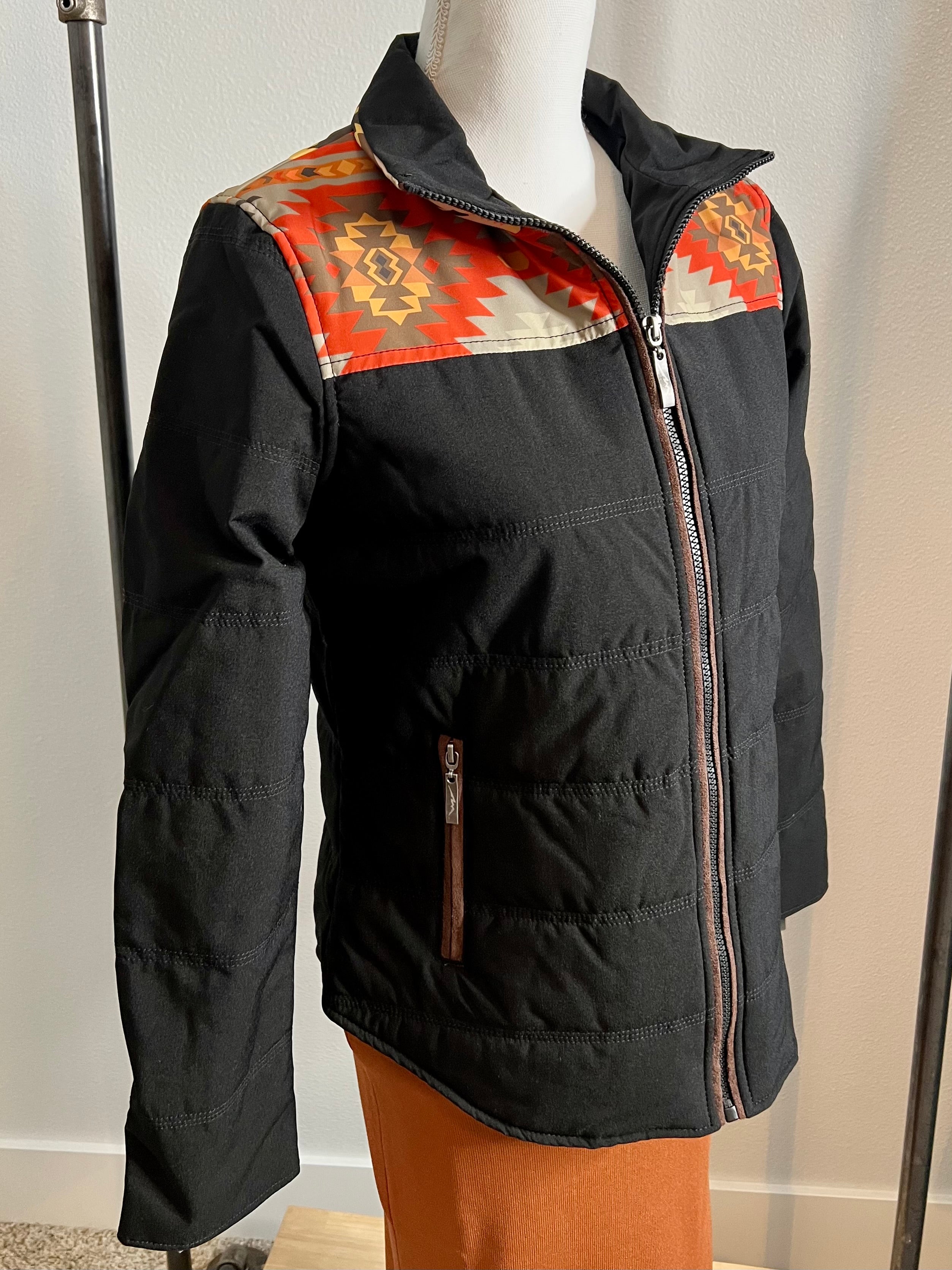 Rusty Western Aztec Jacket – The Copper Cactus